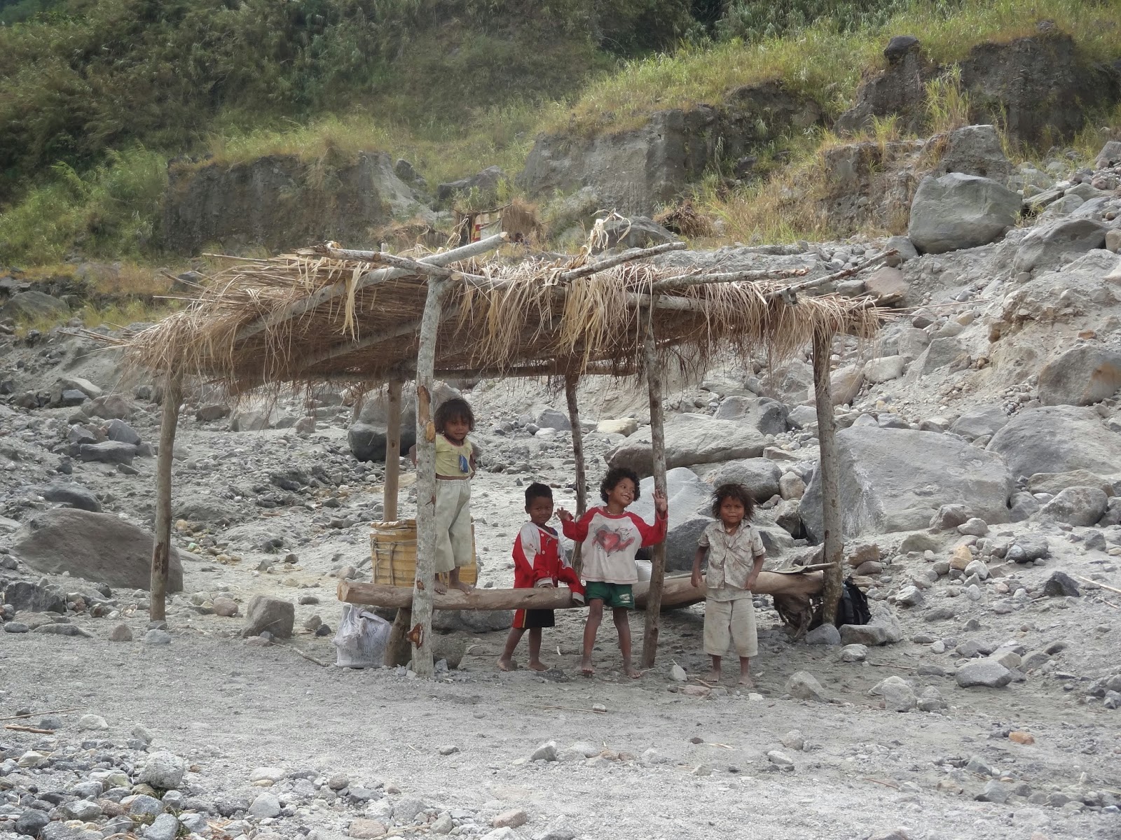 EXPAT AUX PHILIPPINES: AETA, PEUPLE INDIGÈNE DES PHILIPPINES