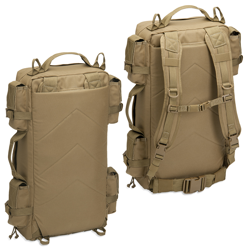 Webbingbabel: Chinook Tactical Medical Kit TMK-ME