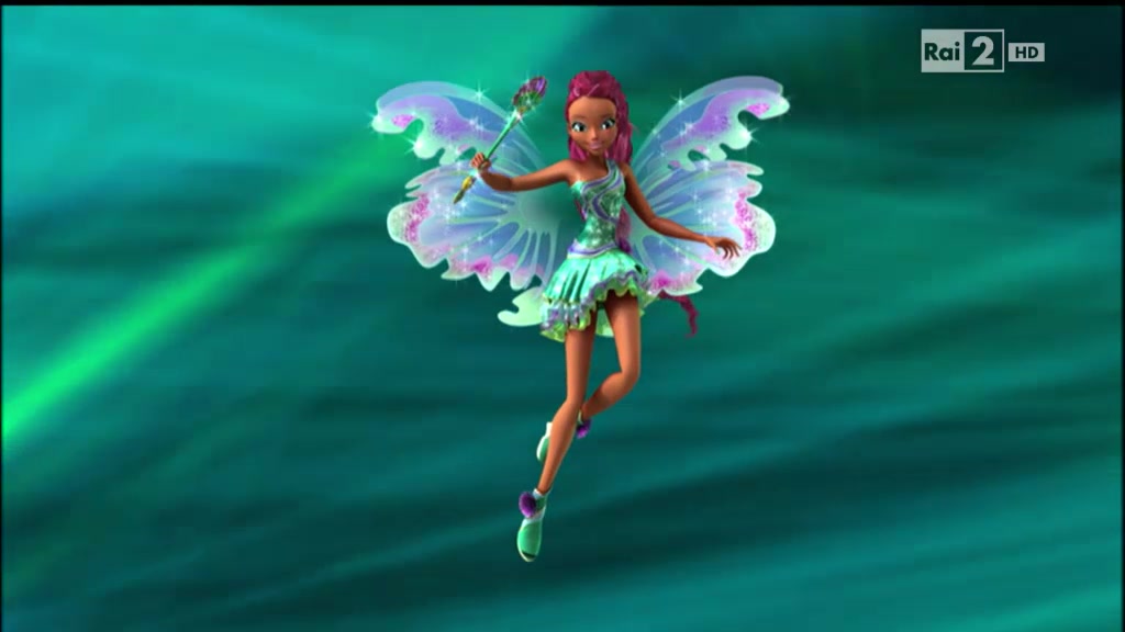 ¡Imágenes transformación Layla Mythix 3D 6º temporada Winx Club! - Winx ...