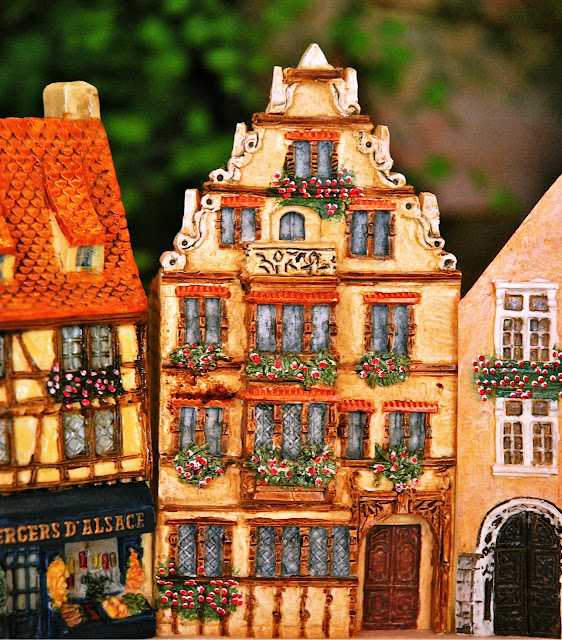 THE FRENCH HUTCH: A COLLECTION OF MINIATURES