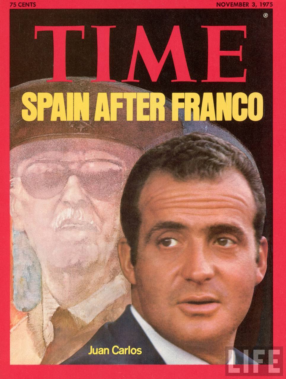 I Was Here.: Juan Carlos I of Spain