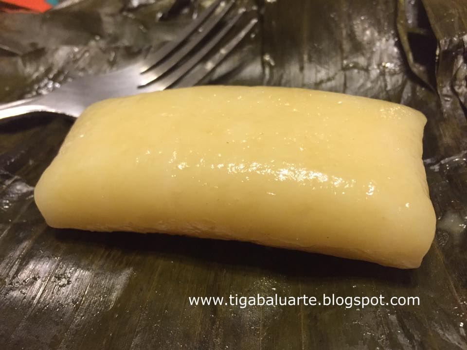 Suman Malagkit Recipe