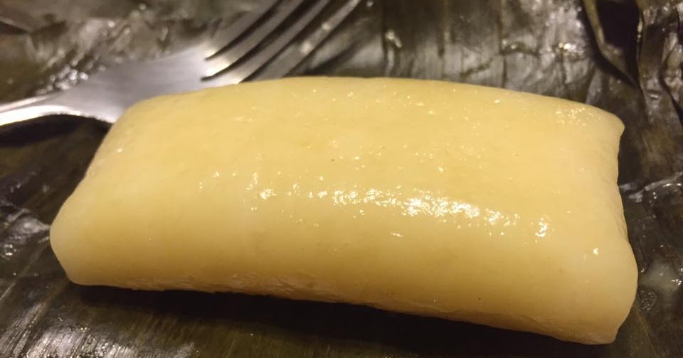 Suman Malagkit Recipe