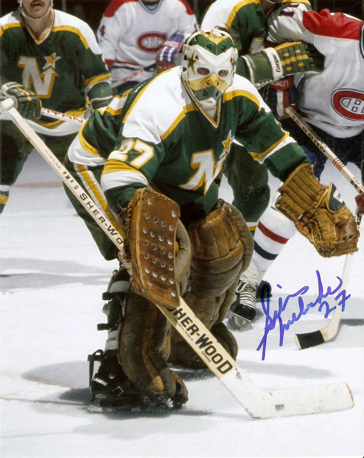 Not Pulled From Packs: Autographs From the 2015 Rock & Jock Expo