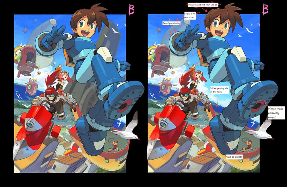 ROCKMAN DASH 3 - PROJECT
