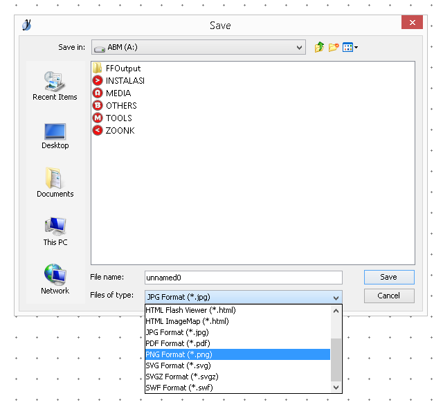 Membuat Diagram Menjadi Mudah Dengan Software yEd Graph Editor - Abikeil