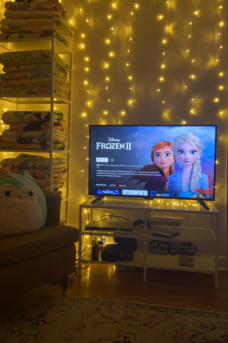 In Color Order: Catching Up