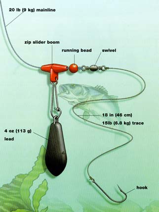 Noble's Fishing - Hints & Tips