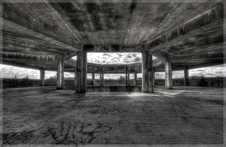 Fabien Monteil - Photographies - L'univers de la photo HDR: URBEX HDR ...