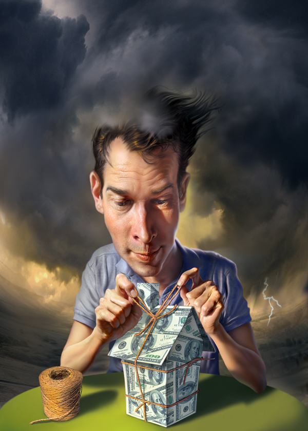 Arte: Mark Fredrickson