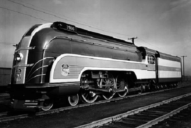 ZEPHYRINUS.: Union Pacific's Streamliners And The New York Central ...