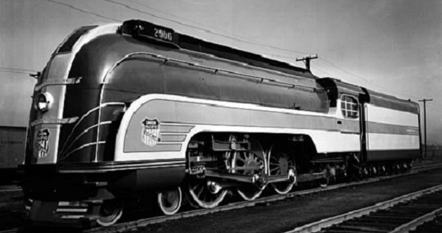 ZEPHYRINUS.: Union Pacific's Streamliners And The New York Central ...