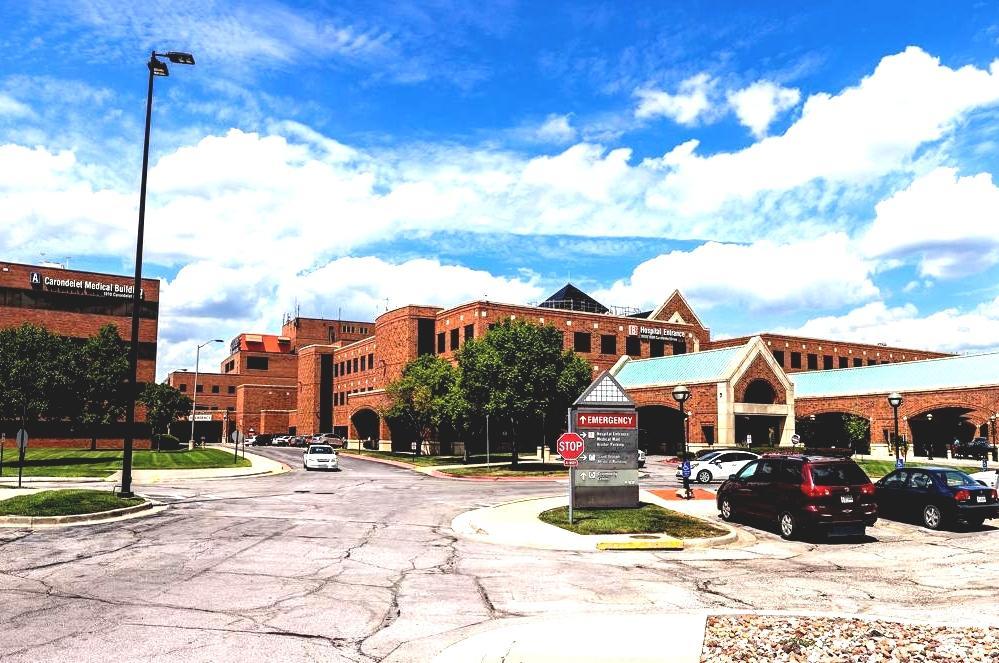 St. Joseph, Kansas - Saint Joseph Kansas