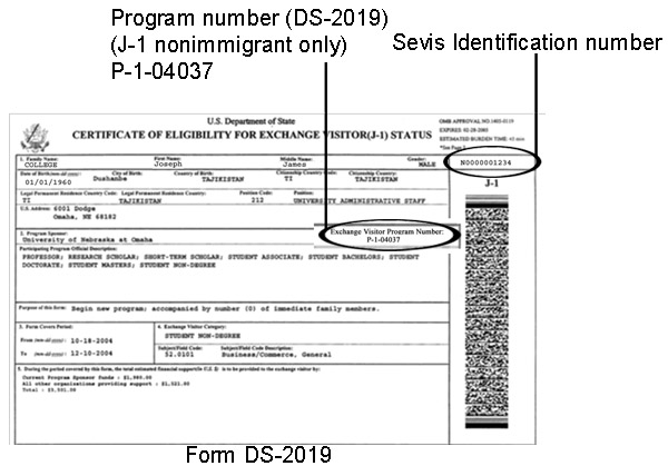 Lo Pancho: Como tirar um visto J-1 (e J-2) para os Estados Unidos (CsF ...