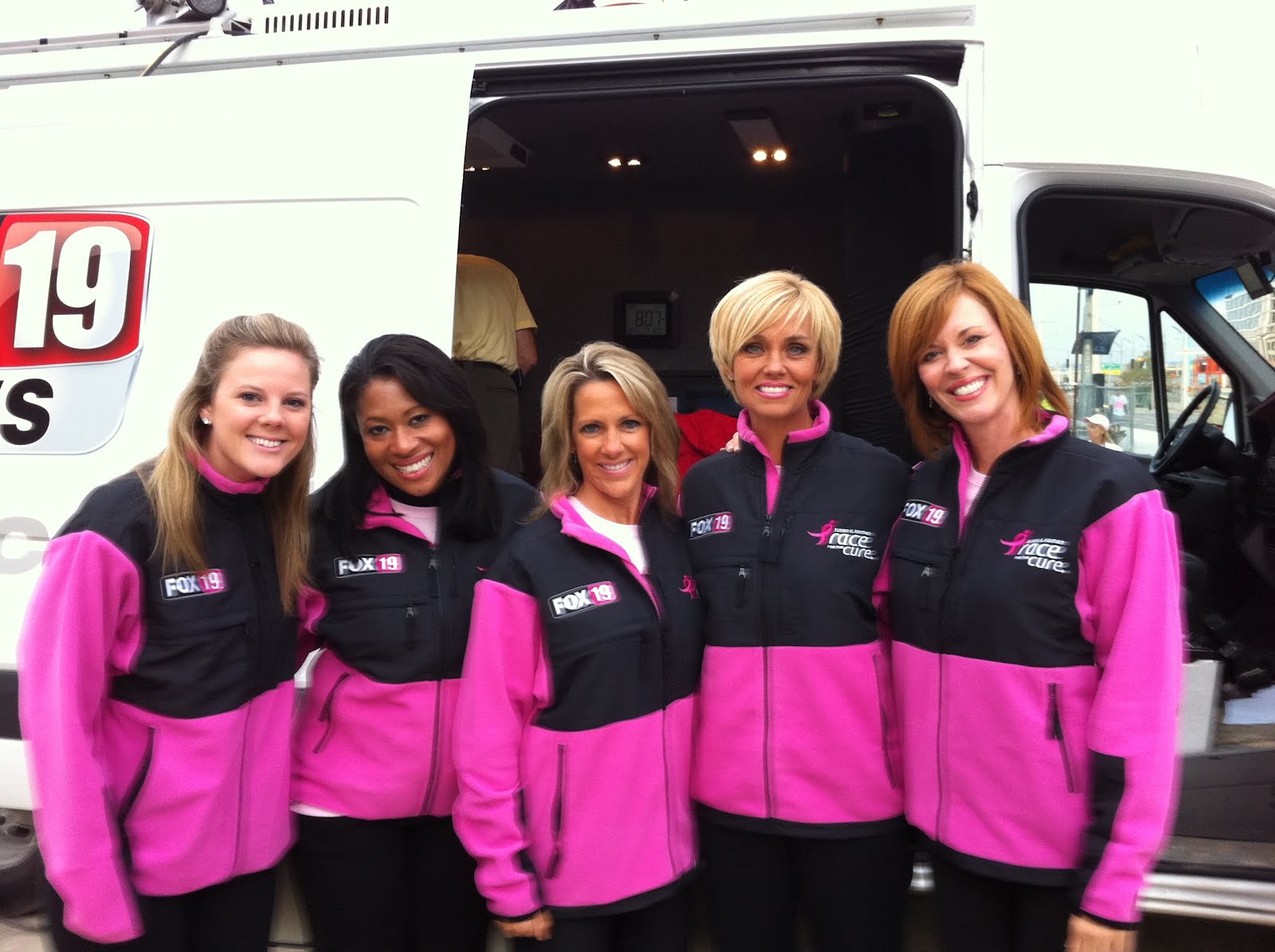 FOX19 Morning News: Power Of A Promise