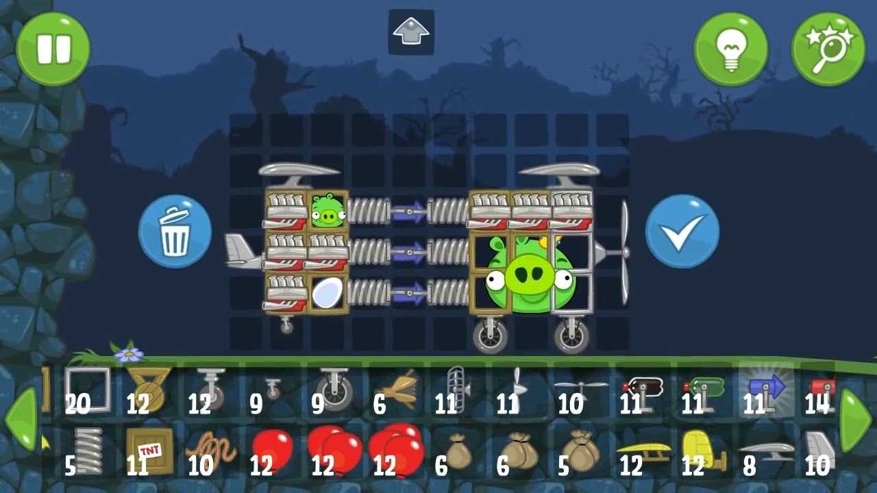 Free Download Bad Piggies PC ~ Tech and Business