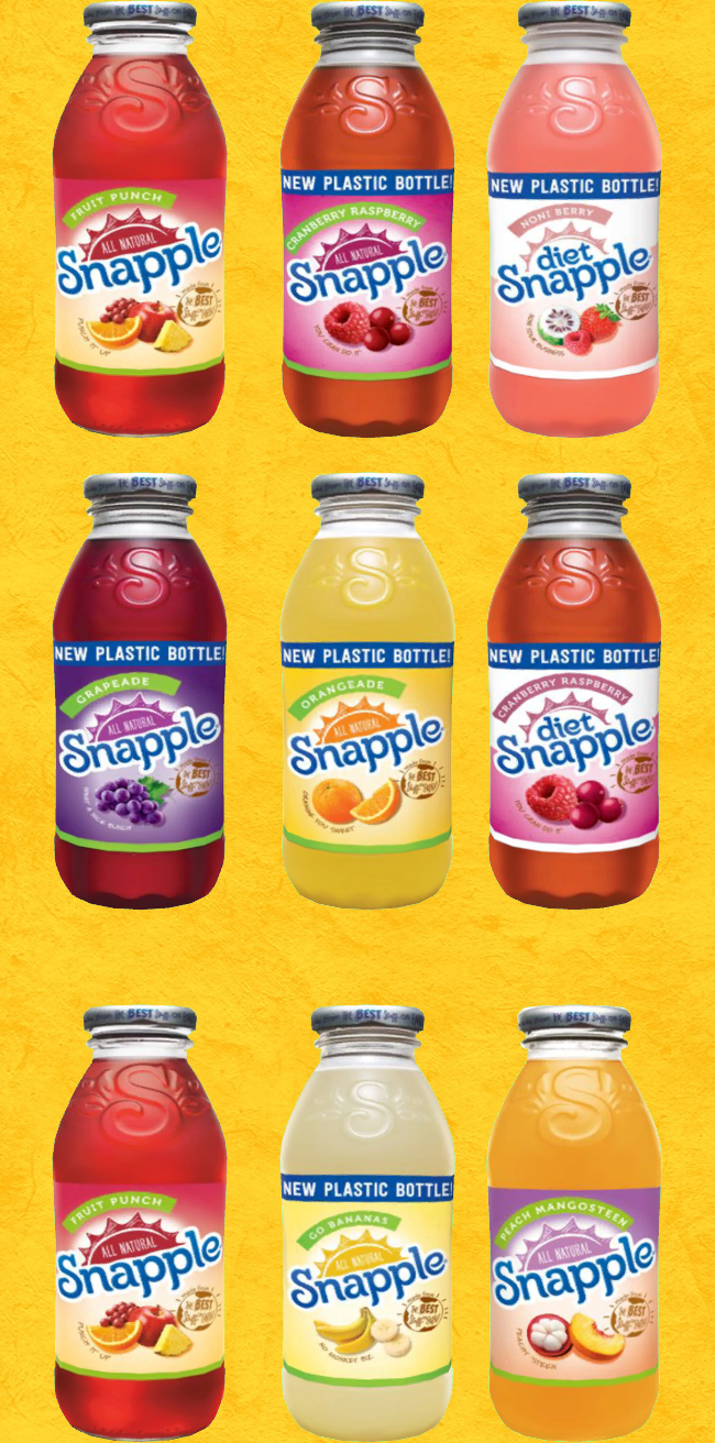 TS4 & TS3 Delicious Snapple Drinks! UPDATED 4.16.20 - YDB