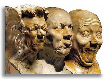 Documenta: Franz Xaver Messerschmidt