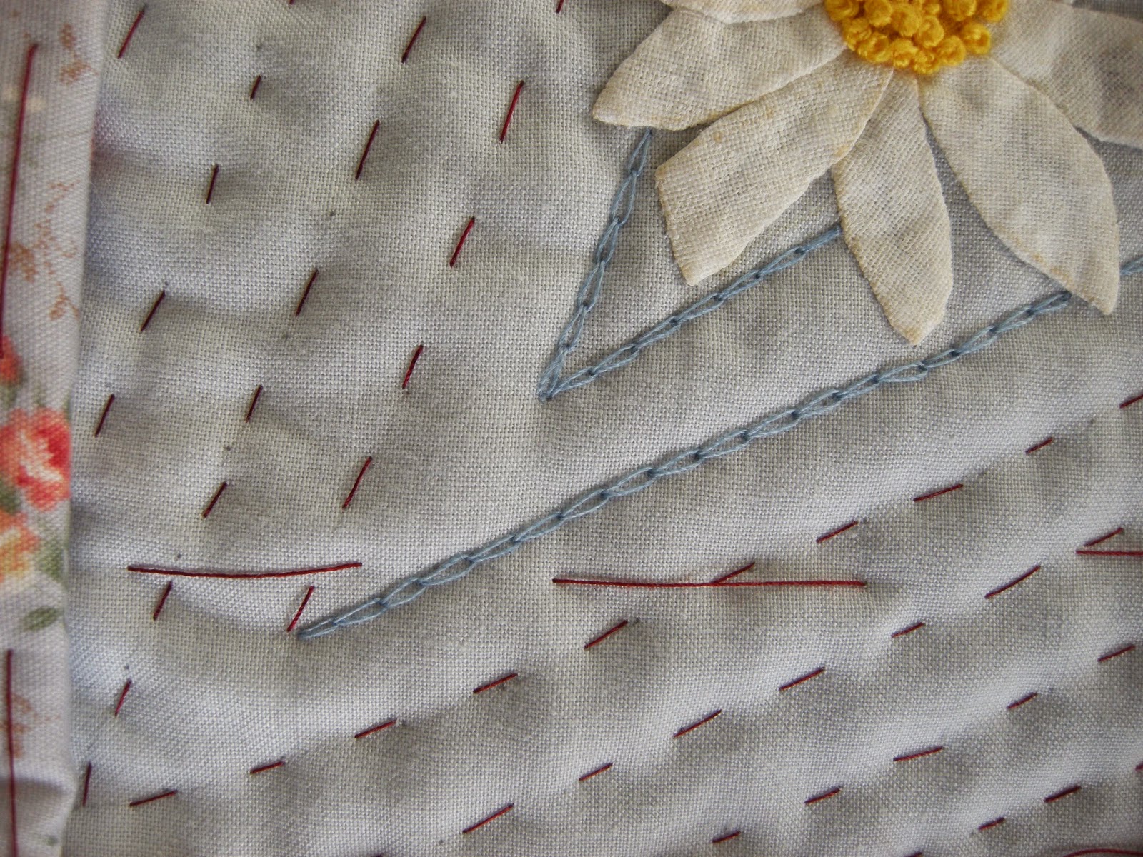 Queenie's Needlework: September 2014