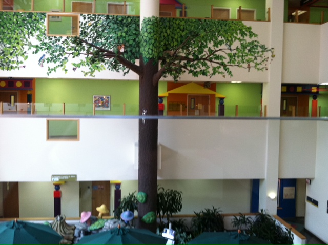 Above Average Jane: A Note on St. Christopher's Hospital for Children