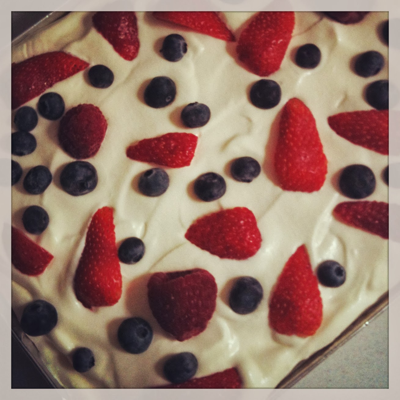 Blithe Moments: Recipe: Messing with a classic - creating a Summer Tiramisu