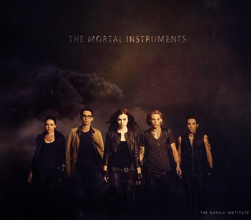 My Krazy Obsession: Stills oficiales de The Mortal Instruments