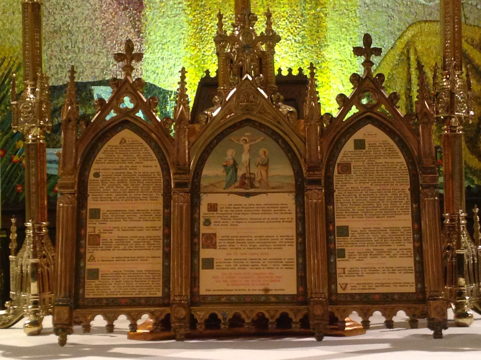 Servimus unum Deum - Latin Mass Altar Serving and Related Matters in ...