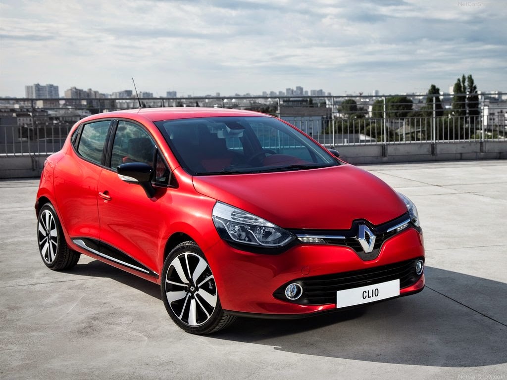 صور رينو كليو Renault Clio 2015 قريبا فى مصر ~ السيارات في مصر