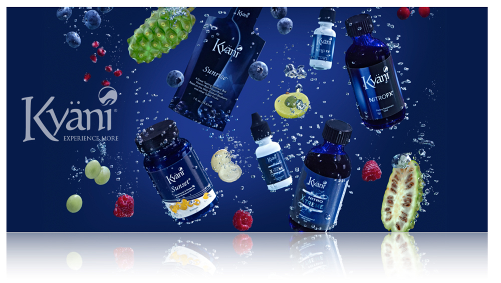 Honey & Kyani : Cos'è Kyani