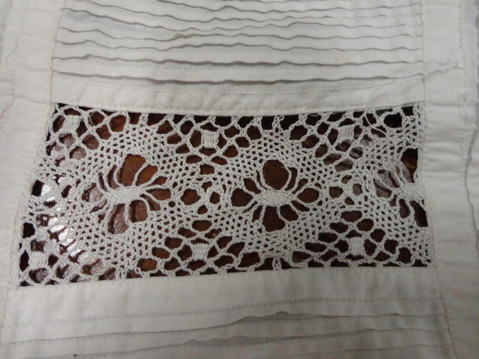 Antique Lace Identification