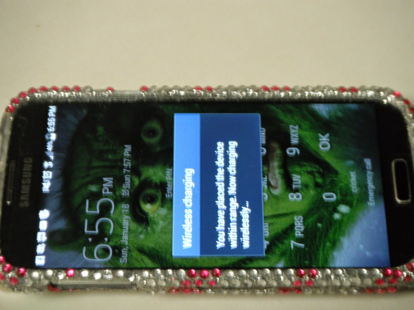 Britsy's Reviews: Review: WiPack Qi Wireless Portable Battery Charger ...