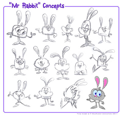 The MukBlog: Mister Rabbit!