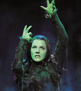 Musical Theatre Diary & Etc.: Review: Wicked
