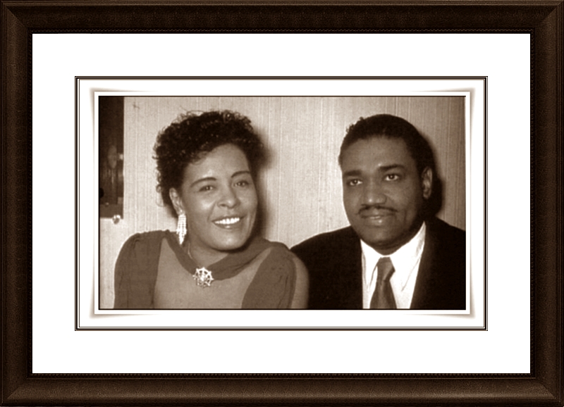 Historias de amor: Billie Holiday & Louis McKay