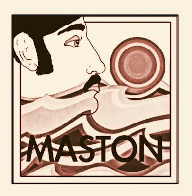 The Blog That Celebrates Itself: Shadows with Maston - An Interview