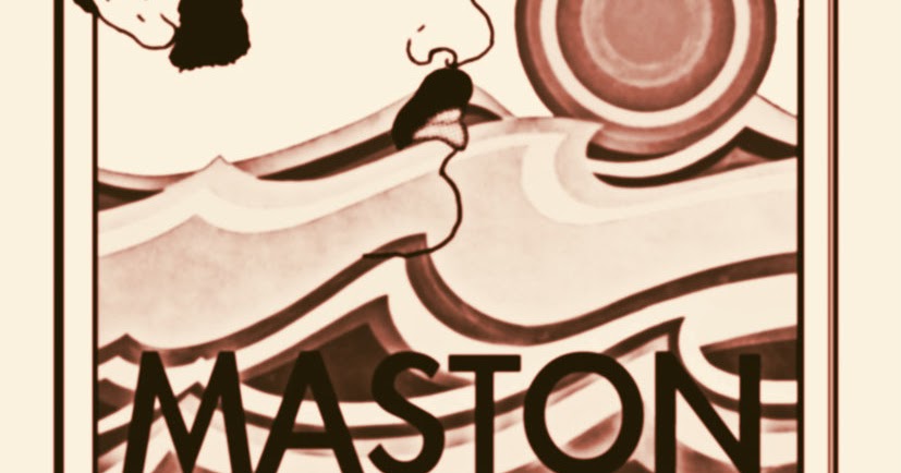 The Blog That Celebrates Itself: Shadows with Maston - An Interview