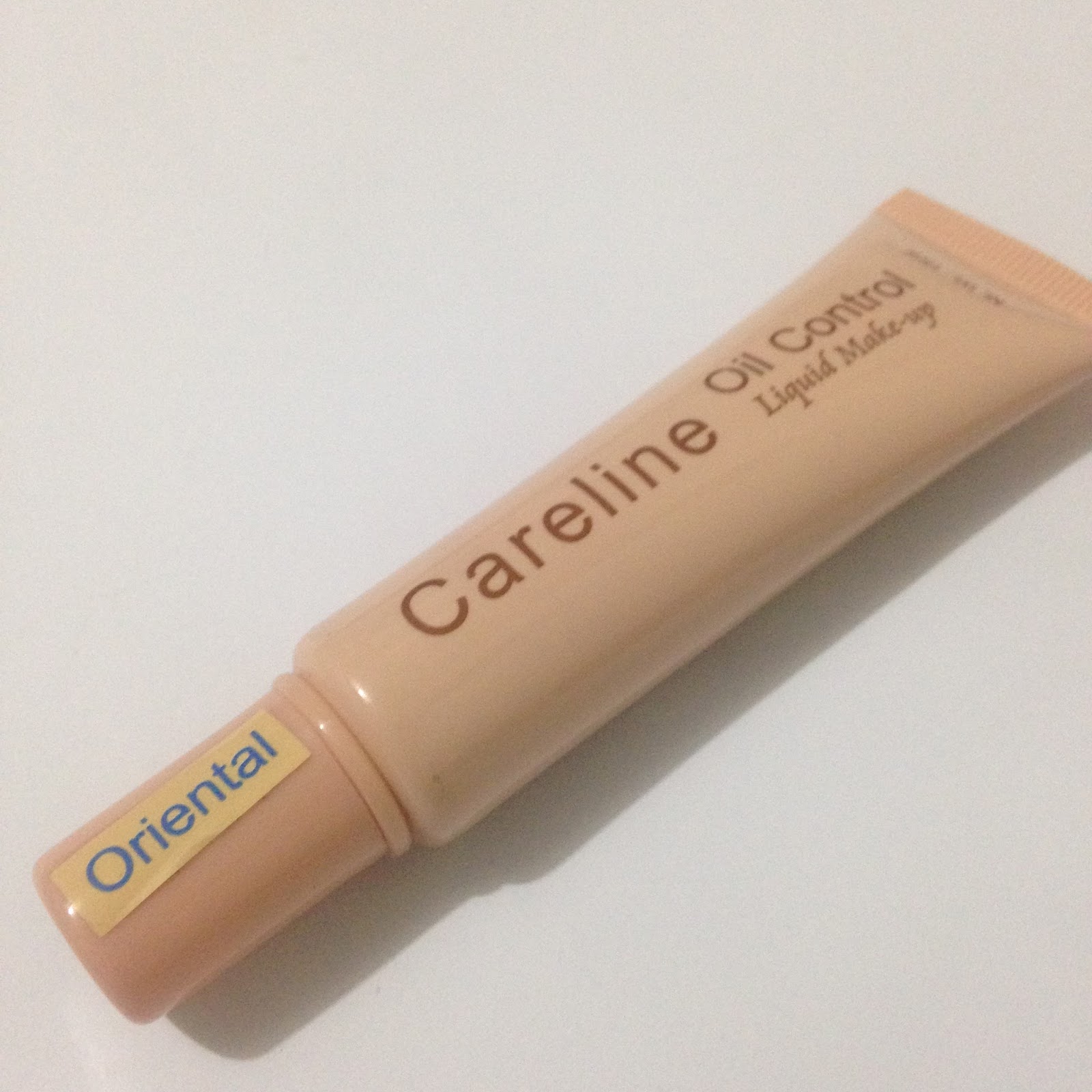 100 Pesos and Below Sulit Product: Careline Oil Control Foundation ...