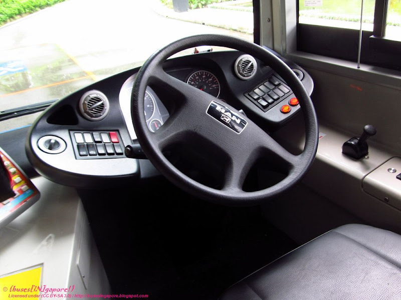(buses[IN]gapore!): SMRT Buses : MAN NL323F A22 Production Batch ...