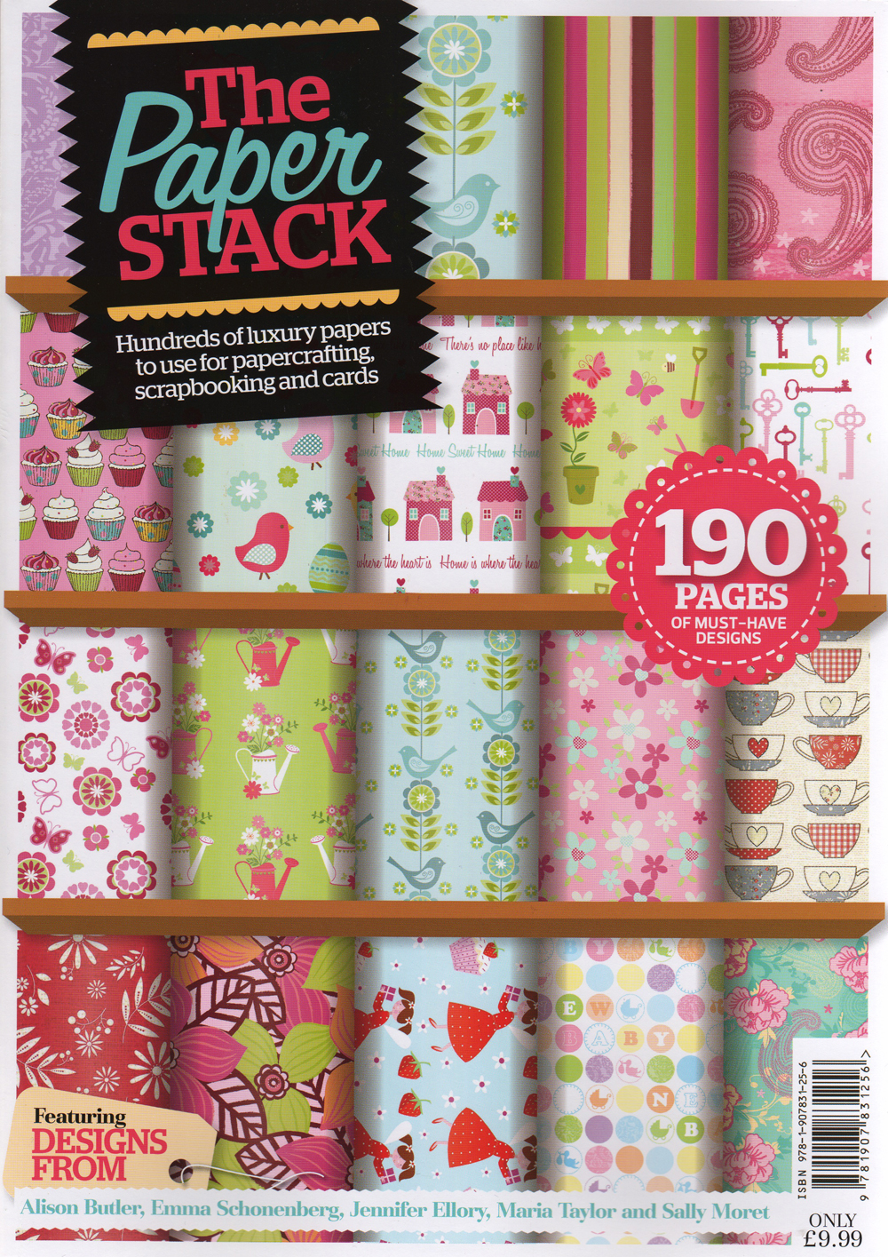 Jennifer Ellory: Paperstack