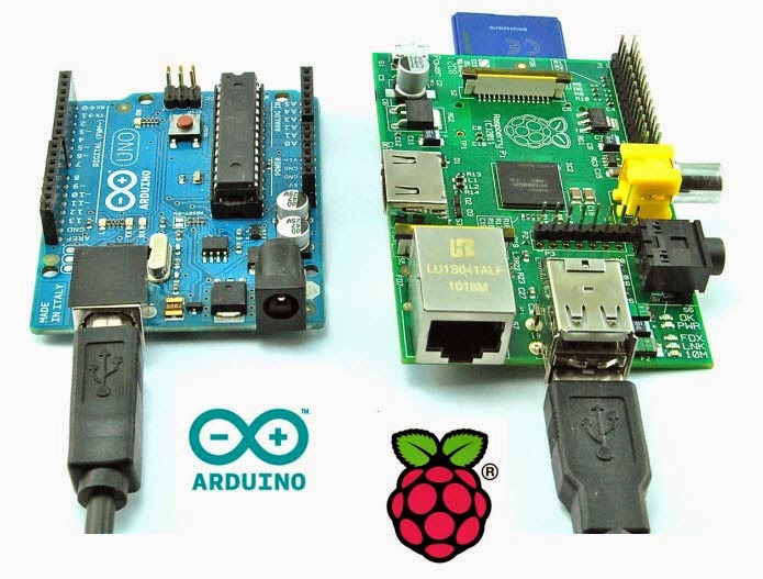Mana Yang Terbaik Arduino Uno Atau Raspberry Pi Elang Sakti