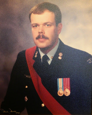 Family Military History Blog: N82530941 Warrant Officer Peter David Buglass