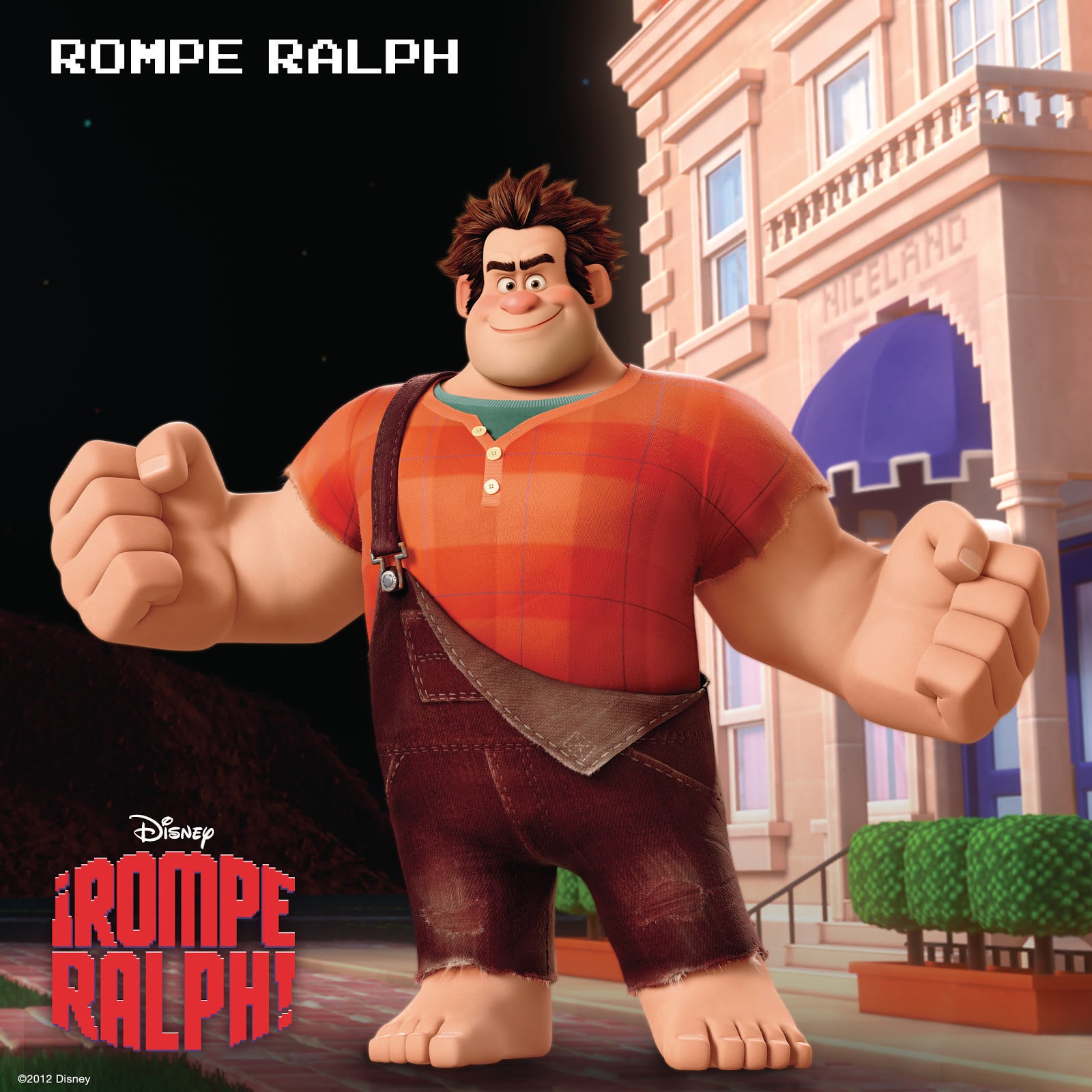 Cine en conserva: Crítica de ¡Rompe Ralph!