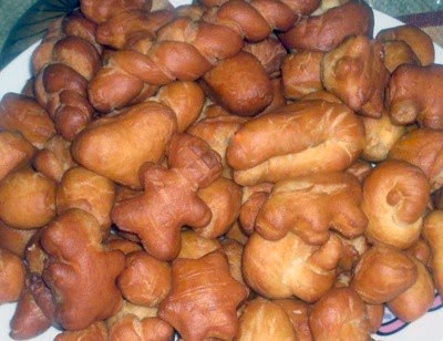 Sunshine Pastry: Central African Pastry