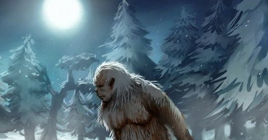Military Analysis: Yeti.