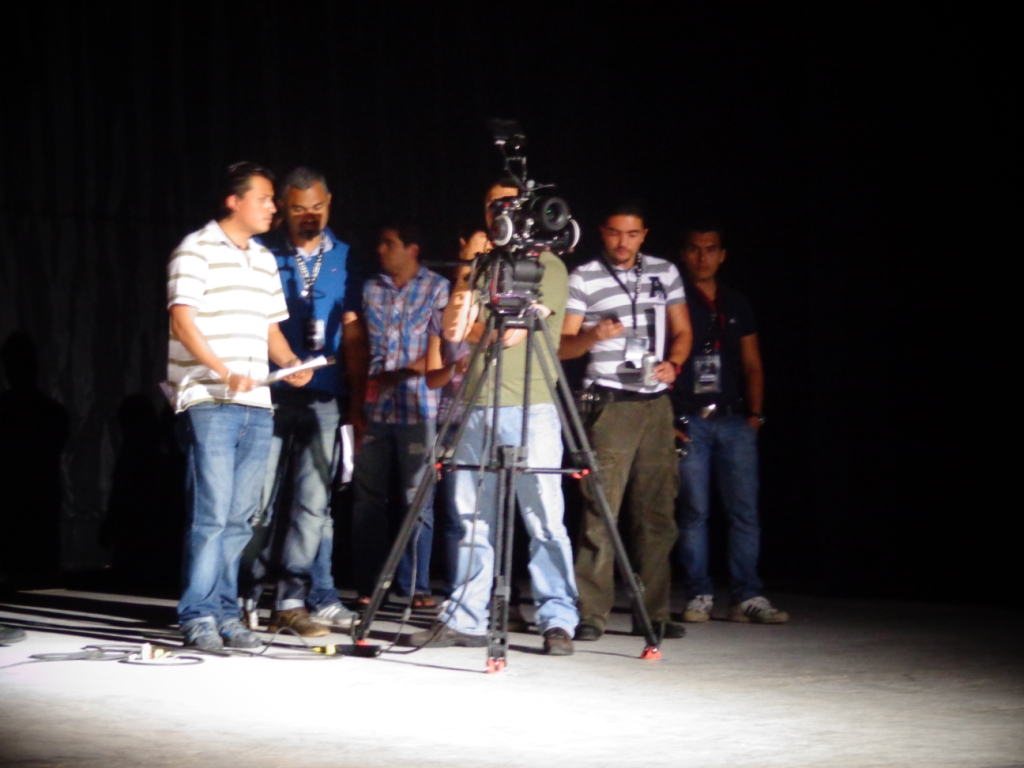 Huatusco en Linea: Graban capítulos de la serie televisiva “A2D3” de ...