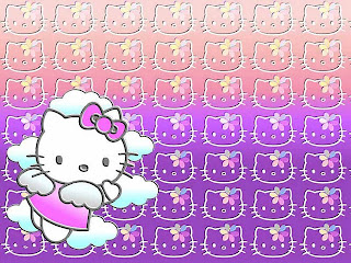 SGBlogosfera. María José Argüeso: HELLO KITTY PRIMAVERA