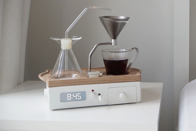 Medical Laboratory and Biomedical Science: Coffee alarm clock for ...