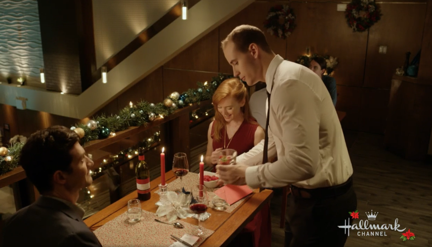 Inaugural Recap: The Mistletoe Inn