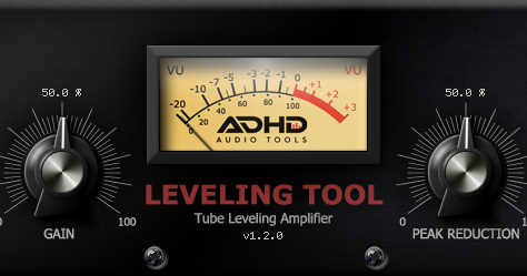 Pelota de Playa Records: Plugins Gratis! Free Tube Leveling Amplifier ...