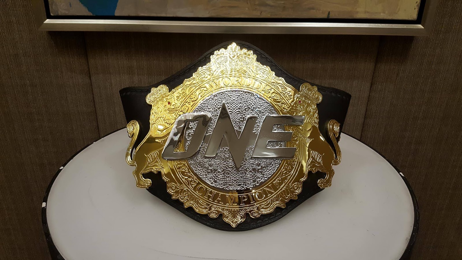 Monchster Chronicles: Sports: ONE Championship - Legends of the World ...